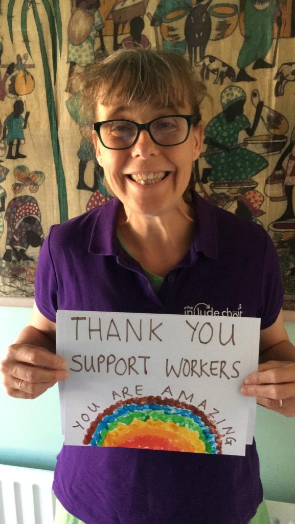 MaryClare's Story | Include.org