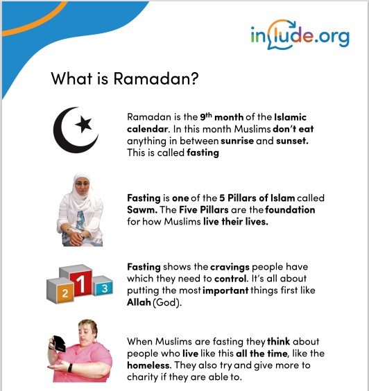 Bumper Easter Easy Read | Include.org