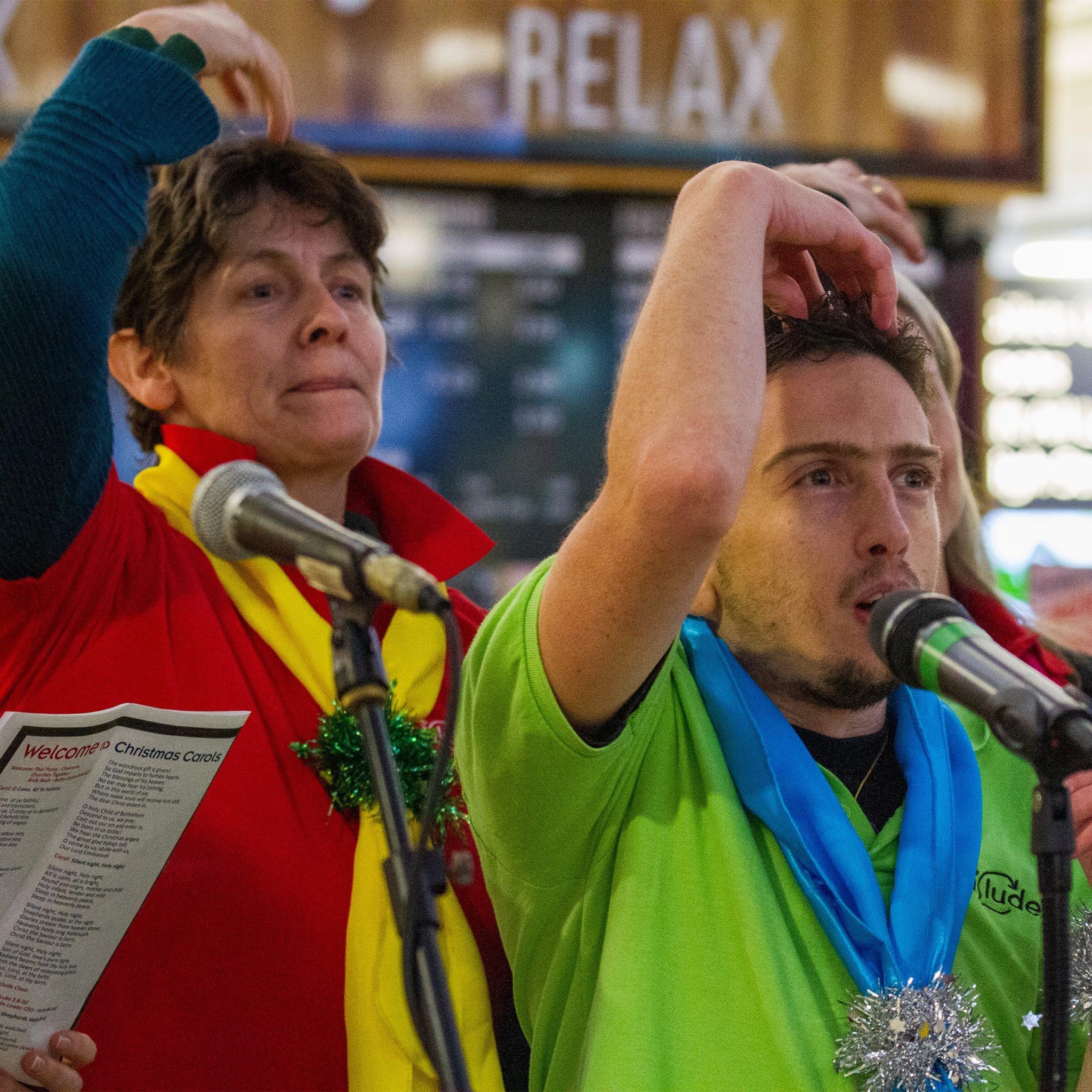 King Makaton square – Include.org