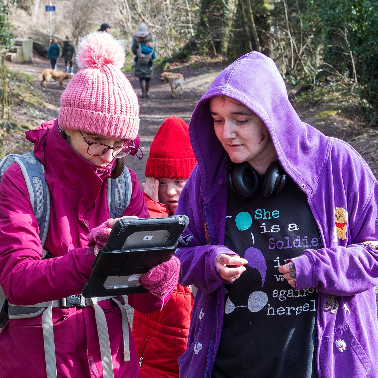 Meet Beth | Include.org